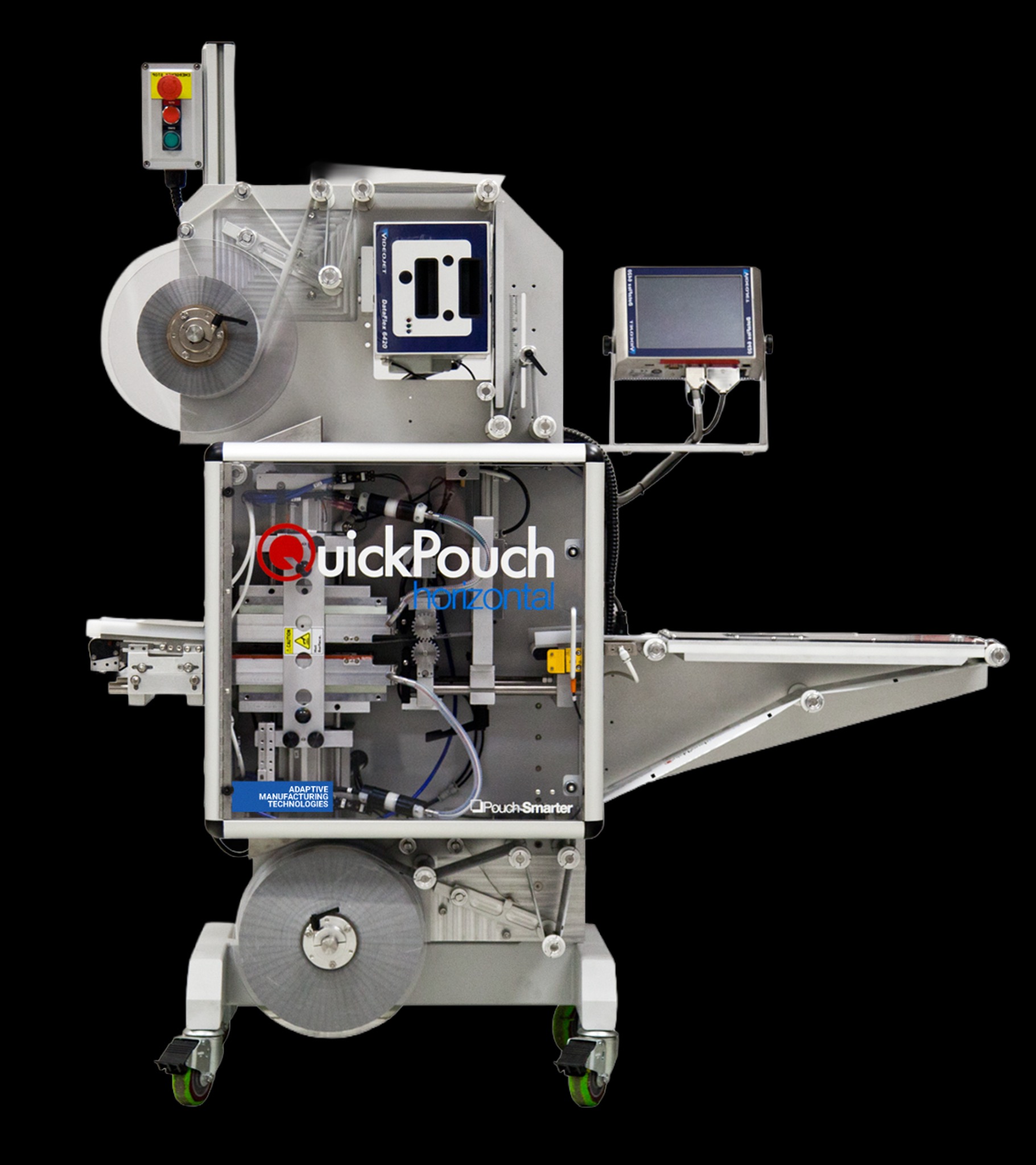 QuickPouch Horizontal - Quickpouch